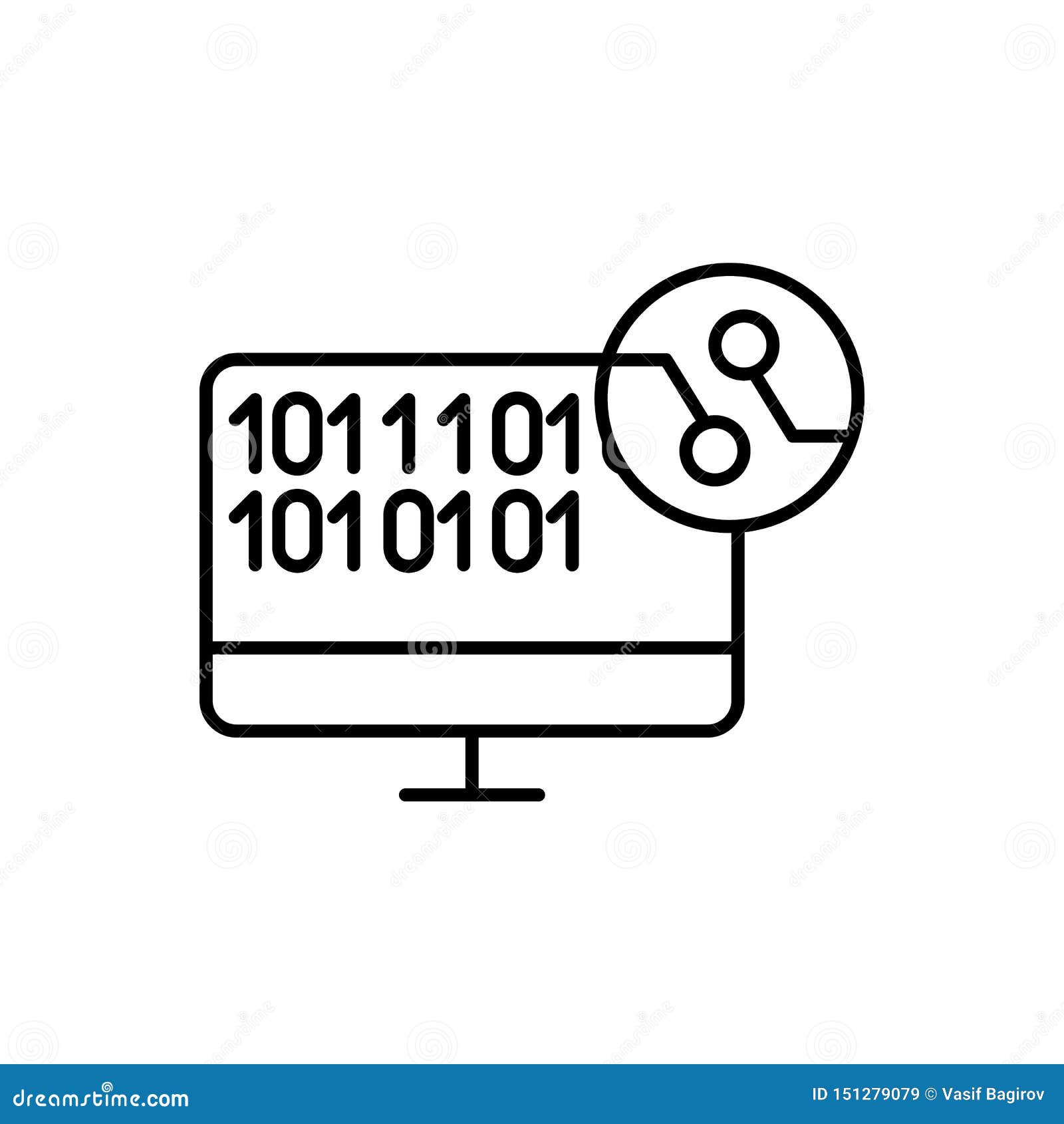 Ai, Computer, Code Icon - Vector. Artificial Intelligence Stock ... Ai, Computer, Code Icon - Vector. Artificial Intelligence Stock ...