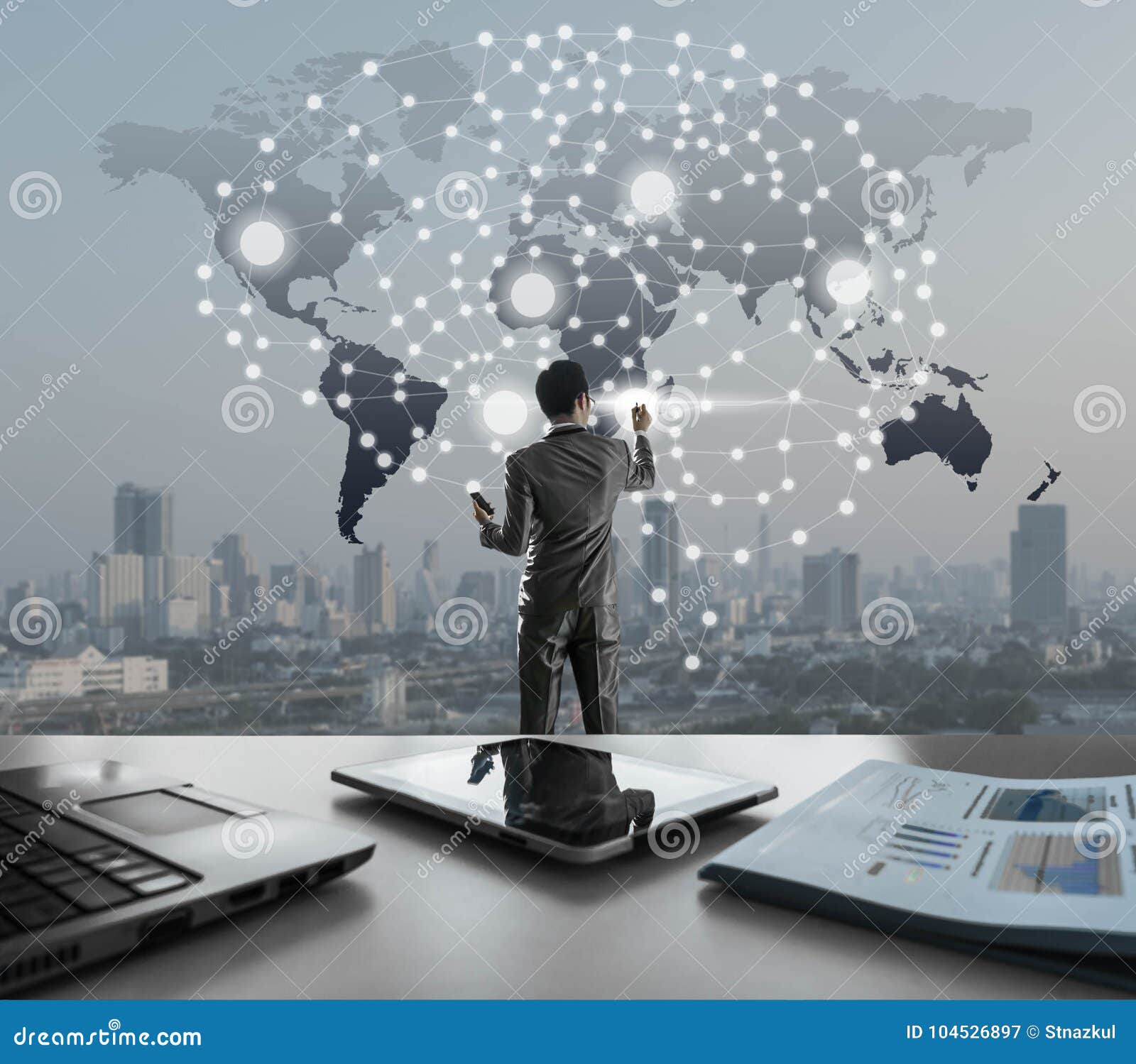 AI Conceptual in Business Technology, Artificial Inteligence Con Stock ... AI Conceptual in Business Technology, Artificial Inteligence Con Stock ...