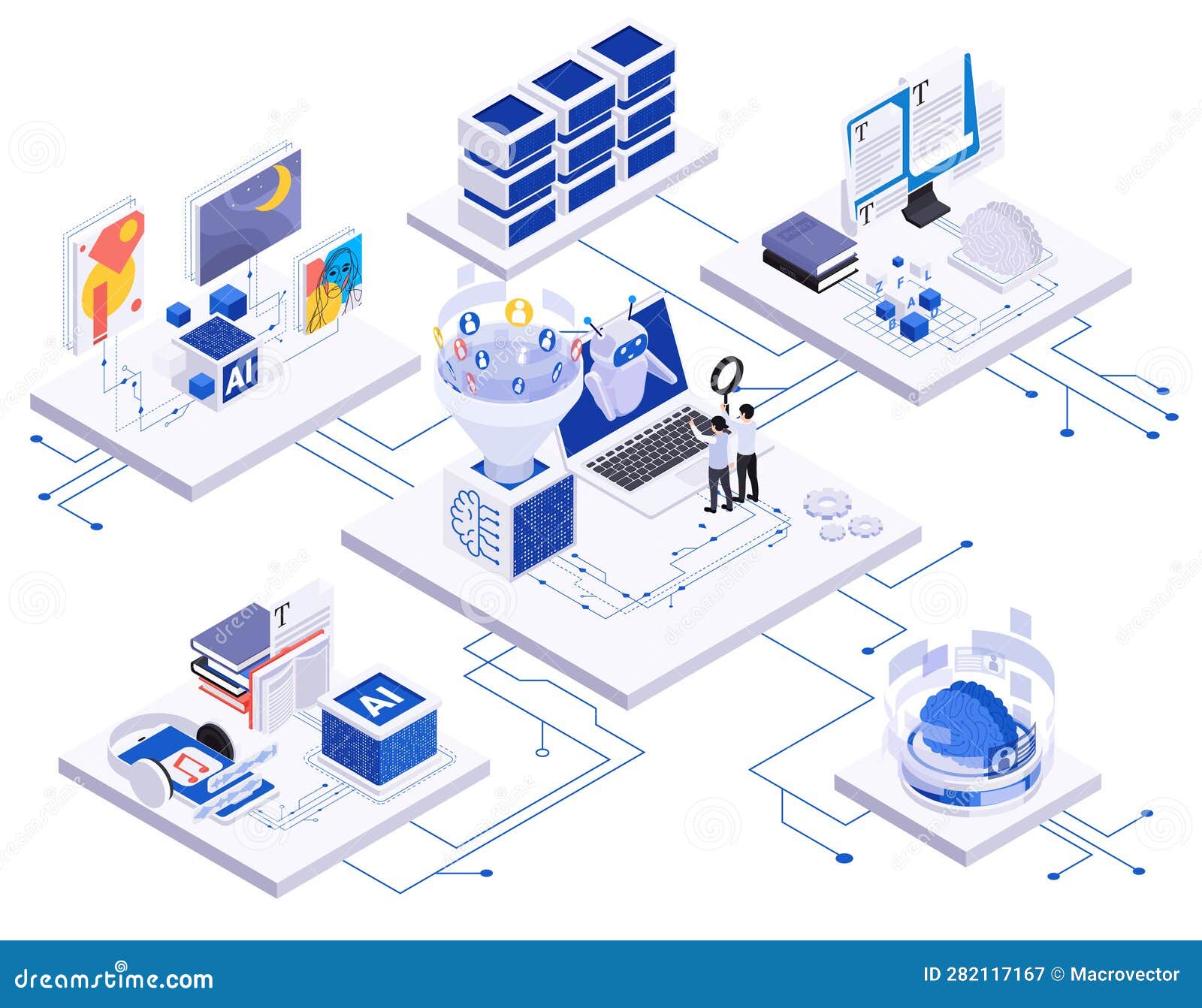 AI Flowchart Generator, Icon In Line Design. AI, Flowchart, Generator ... AI Flowchart Generator, Icon In Line Design. AI, Flowchart, Generator ...