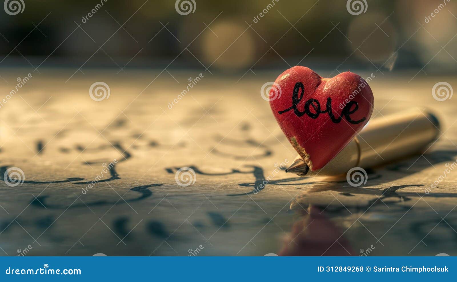 AI Creates Images Of The Word "love" Written In Cursive ...