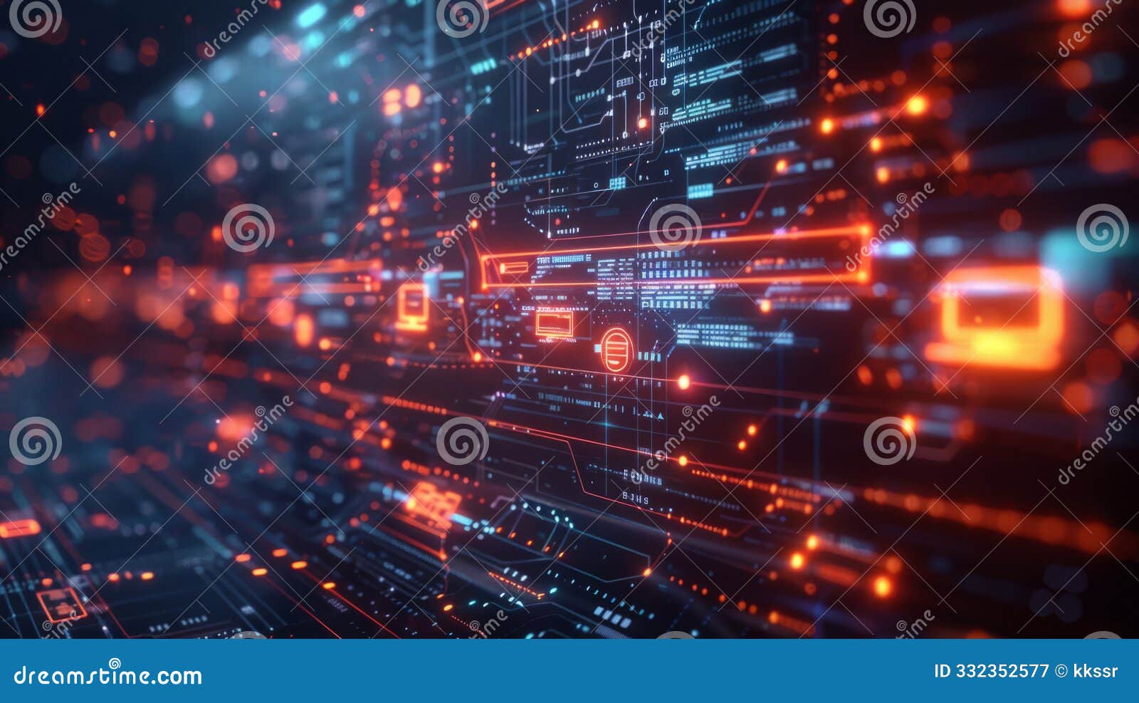 AI Cyber Security, Dynamic Virtual Landscape With Reinforced Firewall ...