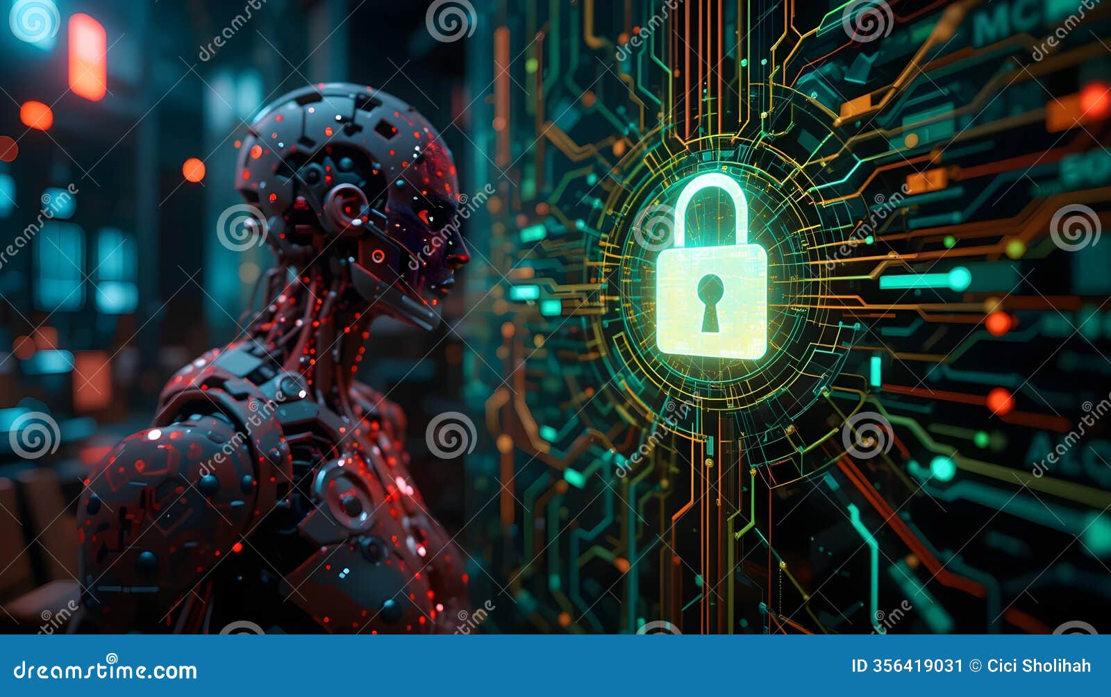 Revolutionizing Cybersecurity With QR Code Authentication Royalty-Free ...