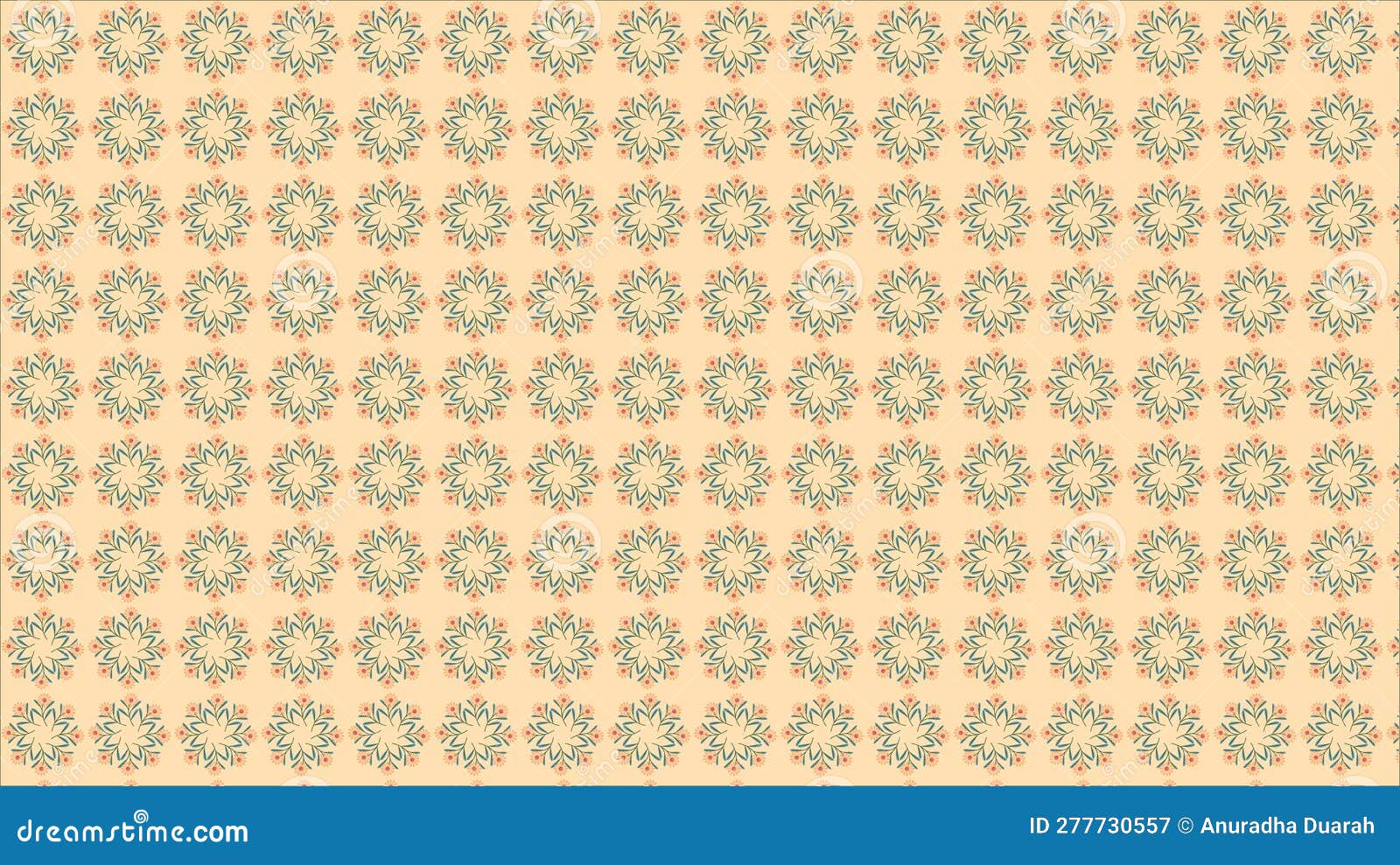 Spring Botanical Wallpaper , FLORAL WALLPER Stock Vector - Illustration ...
