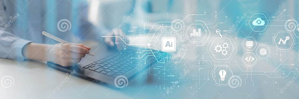 AI and Data Analytics for Innovation and Efficiency on a Wide Banner ...