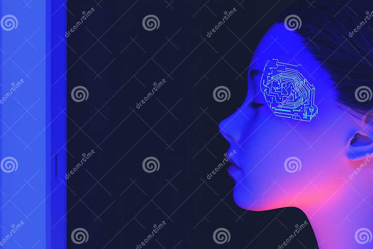 It is an AI that is Derived from the Face and Brain of a Human. it is a ...