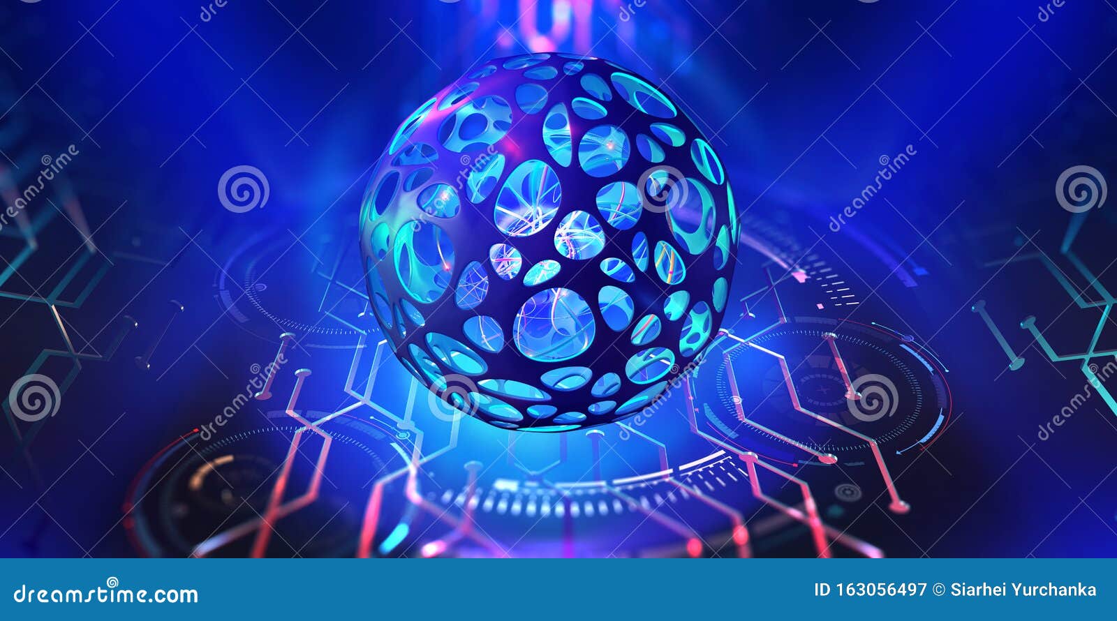 AI, Digital Mind, Artificial Intelligence, Computer Brain, Quantum ... AI, Digital Mind, Artificial Intelligence, Computer Brain, Quantum ...