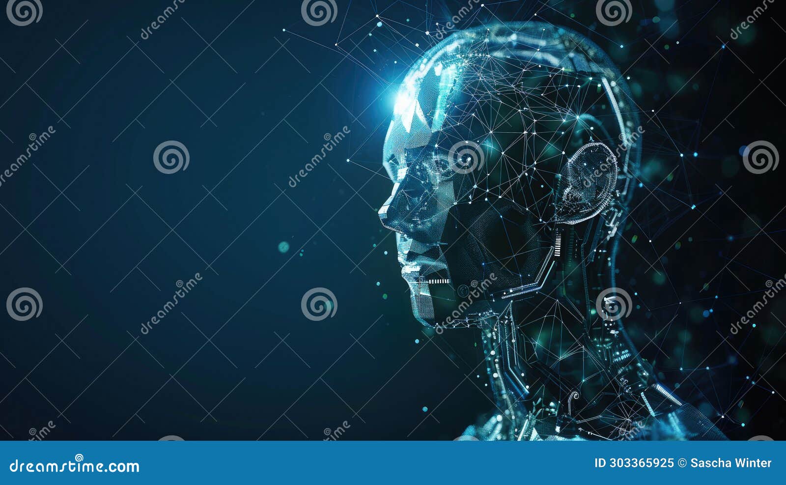 AI Disruption Unleashed: a Visual Narrative of Technological Upheaval ...