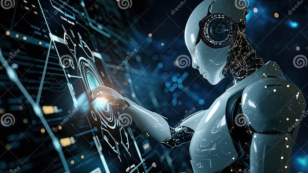 AI Disruption Unleashed: a Visual Narrative of Technological Upheaval ...