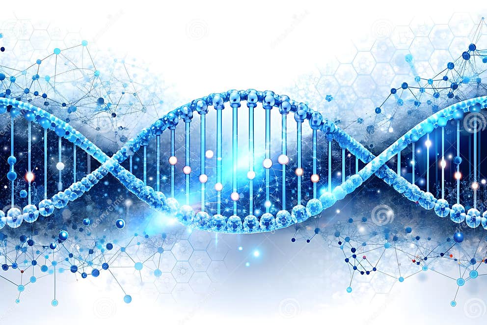 AI Driven Bioinformatics Elements Concept As Abstract Elements ...
