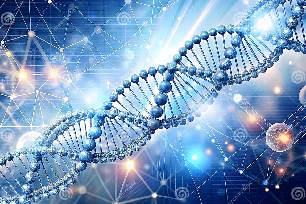 AI Driven Bioinformatics Elements Concept As Abstract Elements ...