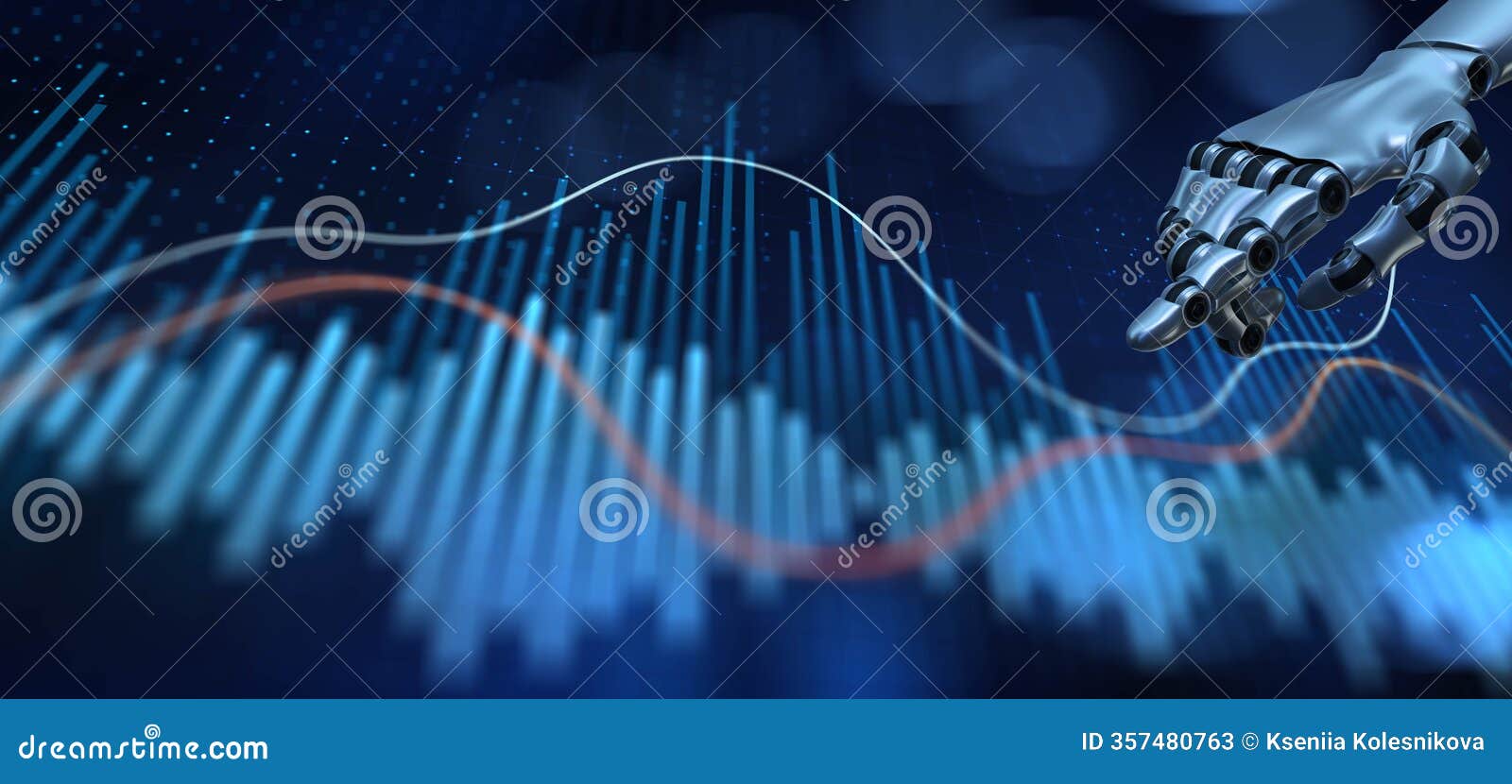 AI-driven Interaction Icons Show Communication, Automation, And ...
