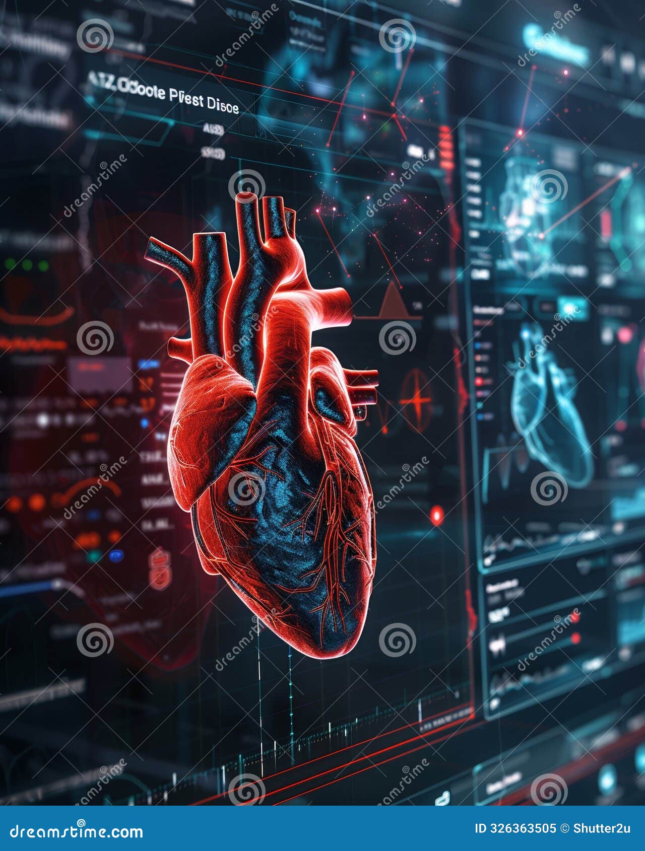 AI Driven Heart Analysis Tool in Use with Real Time Heart Health Data ...