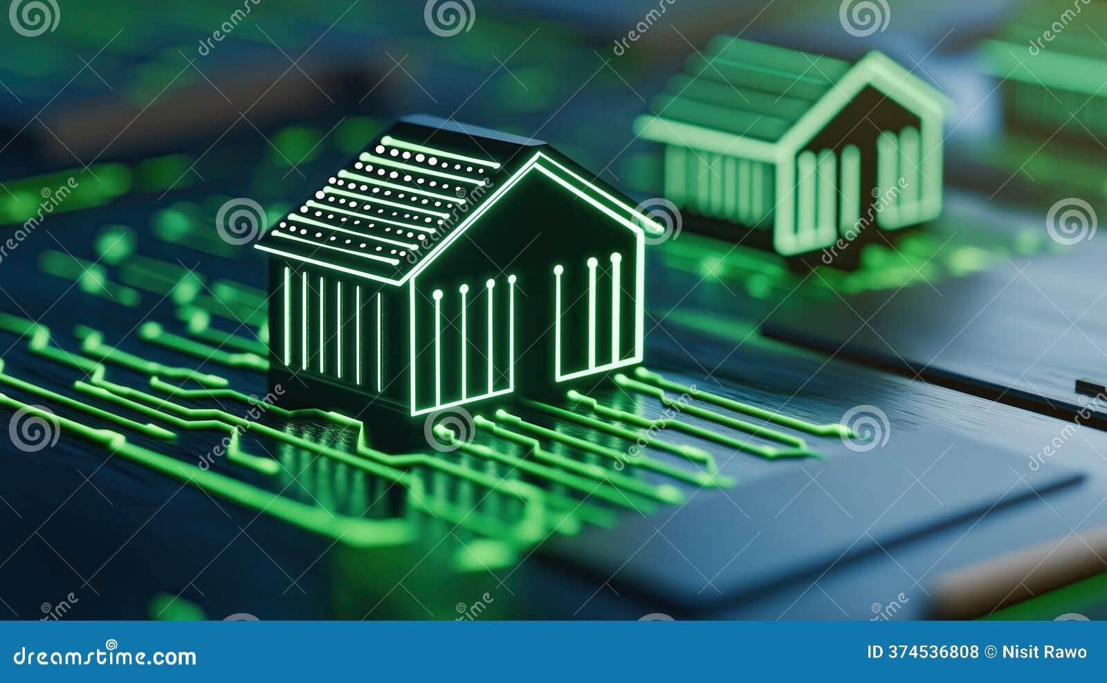 Visualizing The Future Of Data An Isometric Deep Dive Into Modern Big ...