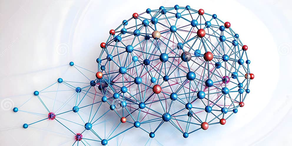 AI Driven Neural Network Elements Concept As Abstract Elements Representing a Neural Network ...