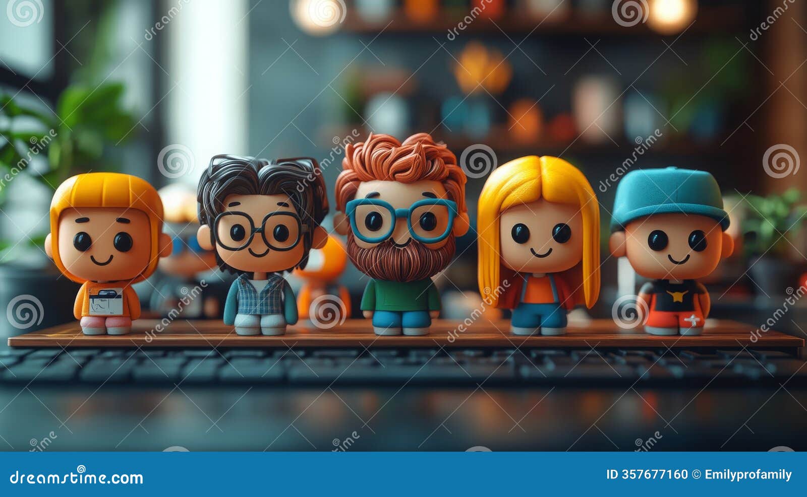 AI-driven Talking-head Avatars Displayed in a Mobile App Environment ...