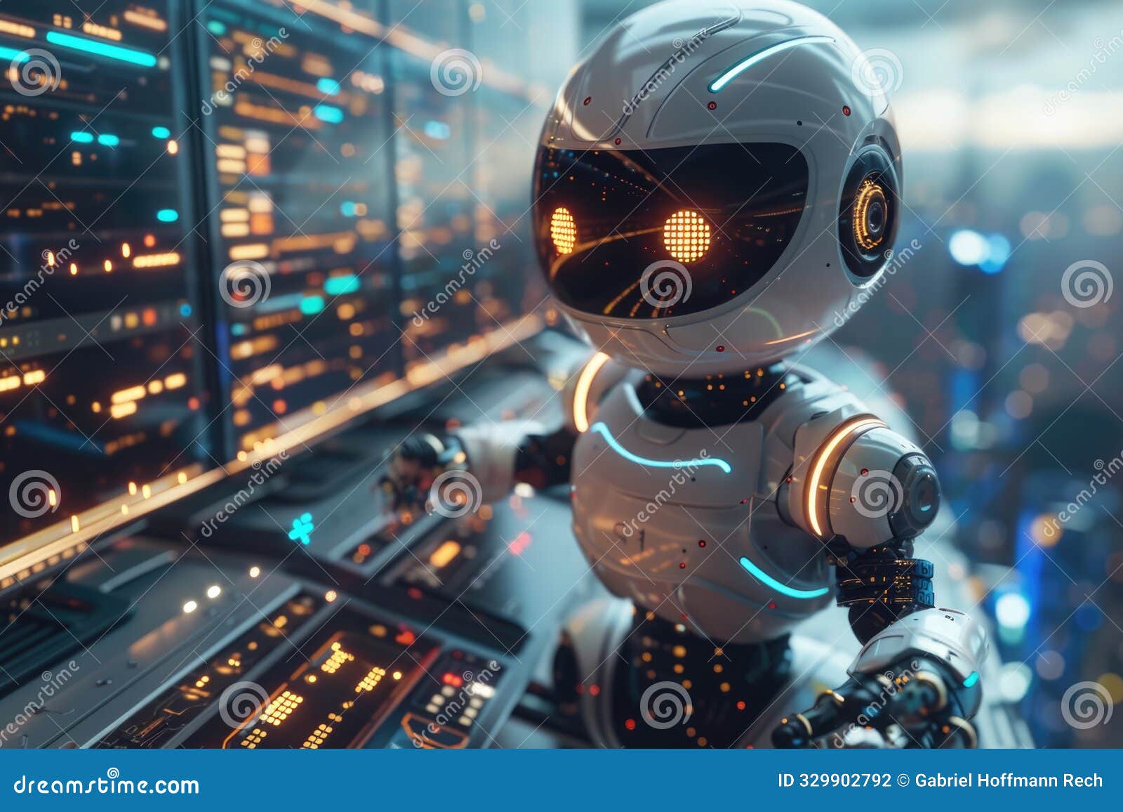 AI Entity Escaping Creator S Control: Frightening Developer and Huma ...