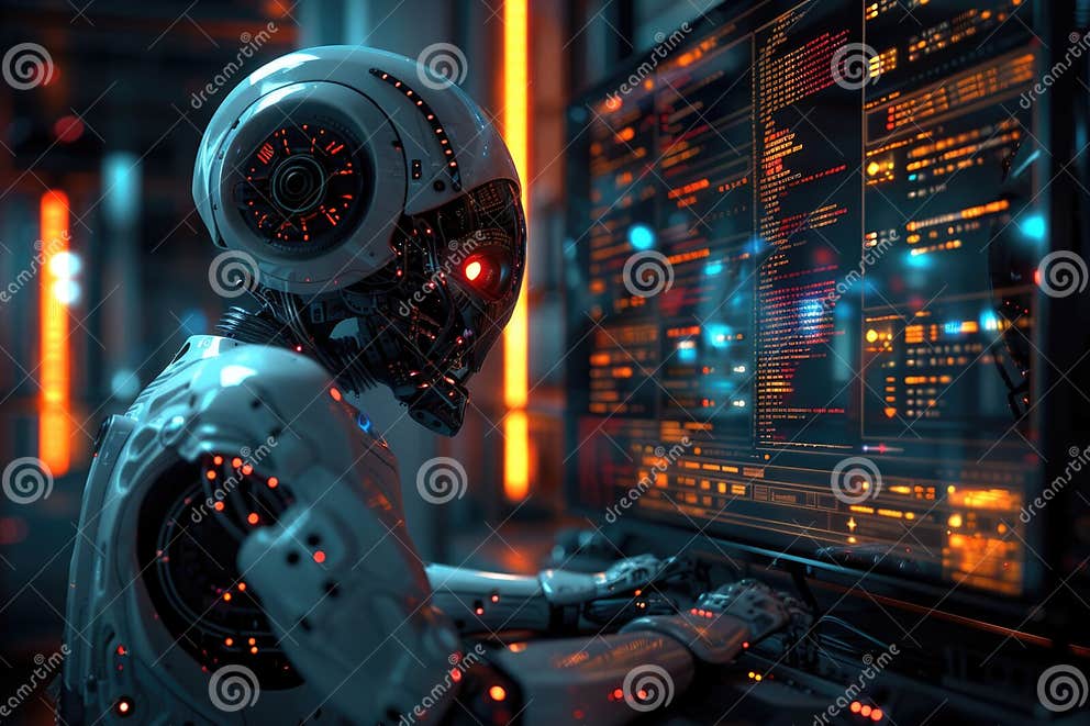 AI Entity Escaping Creator S Control: Frightening Developer and Huma ...