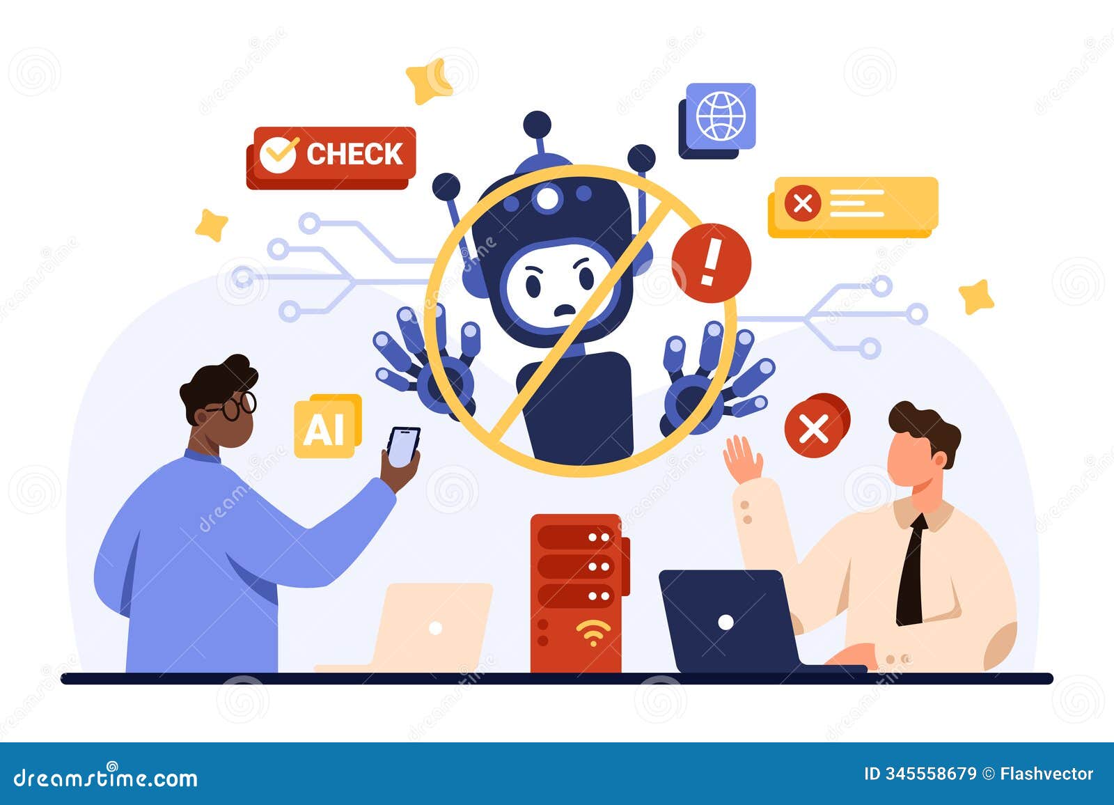 AI Ethics Problem, Danger and Harmful Effect of Artificial Intelligence Algorithms Using Stock ...