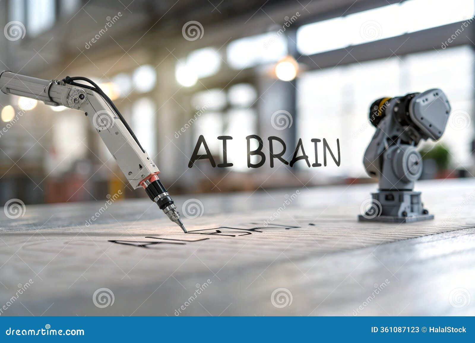 AI Evolution: Robots With Artificial Intelligence And Cognitive ...