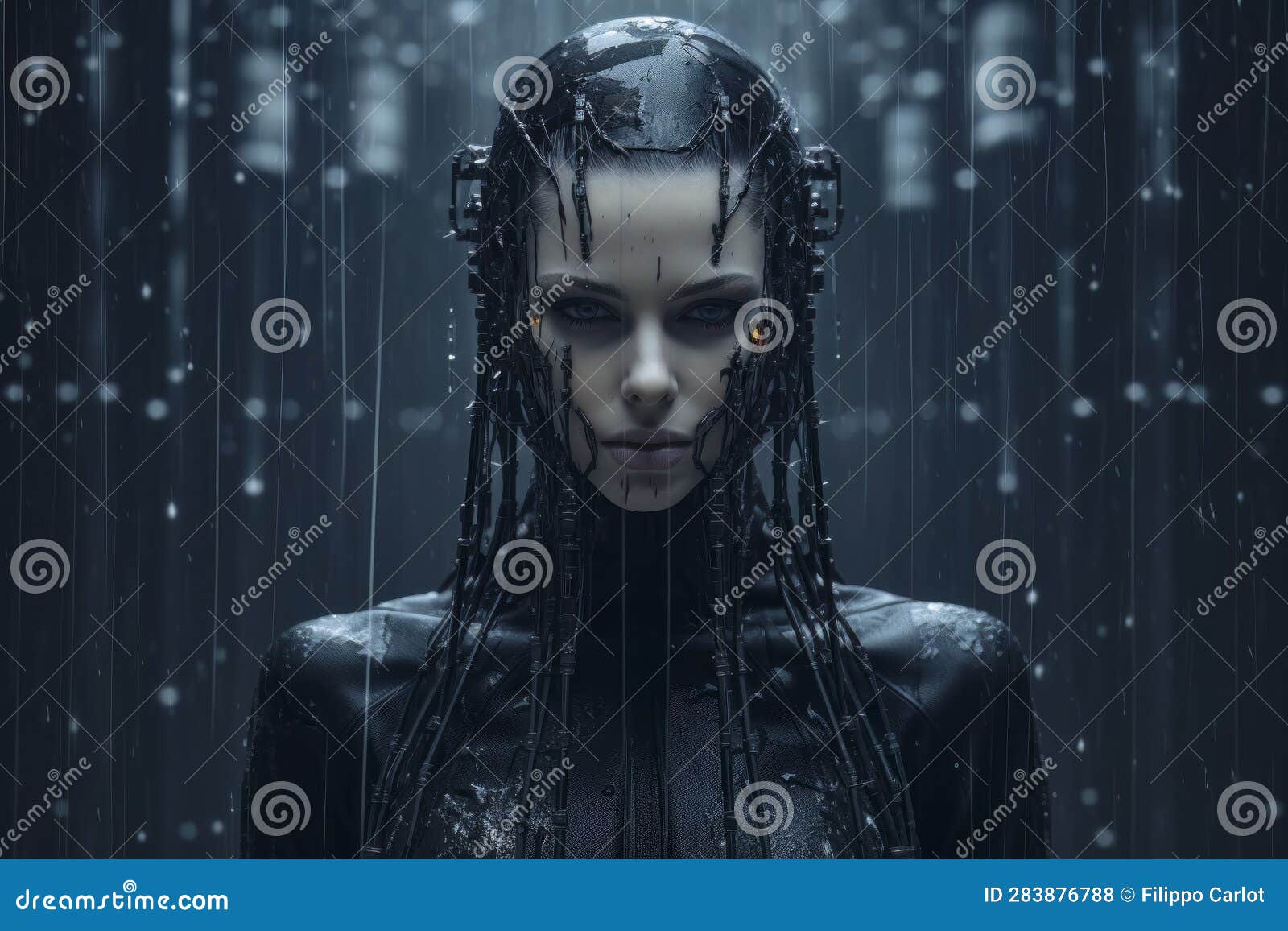 AI Face: Symbolizing the Development of Female Humanoid Artificial ...