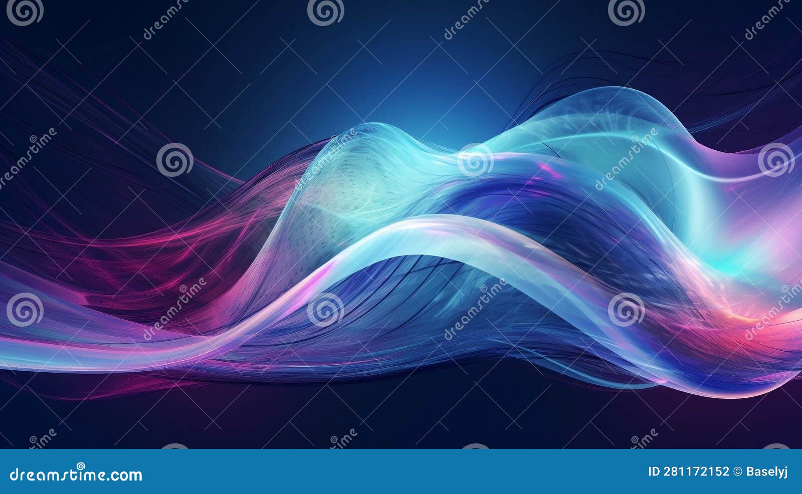Blue motion background stock illustration. Illustration of drawing ...