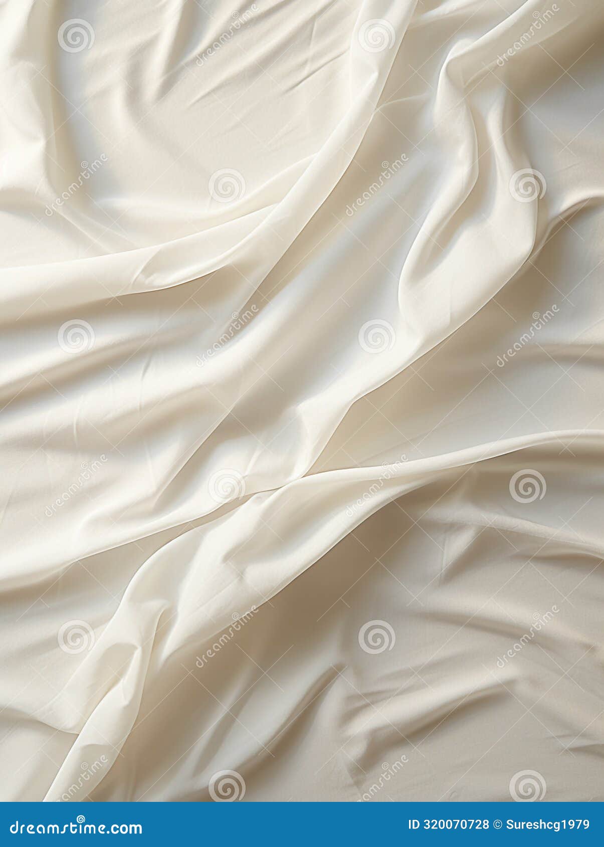 Abstract Cloth Wavy Background Stock Illustration - Illustration of ...
