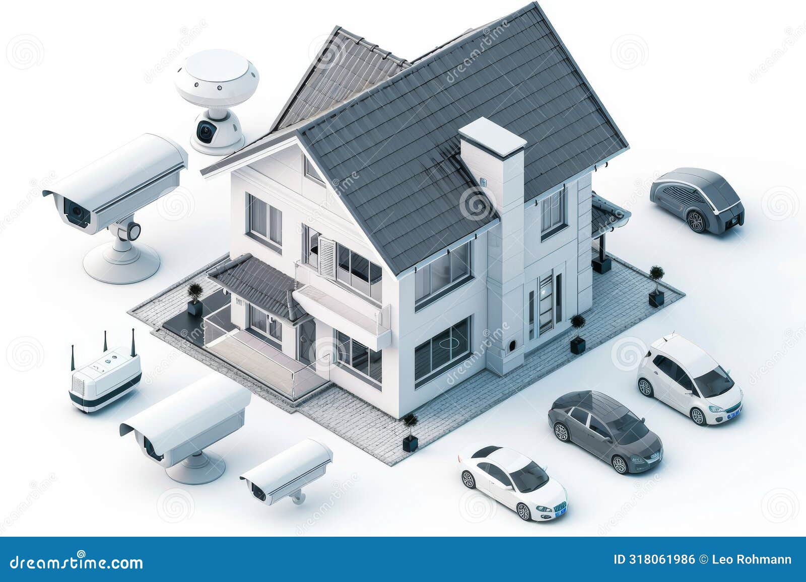 Sound Perimeter Defense and Secure Monitoring Setups Integrate CCTV ...