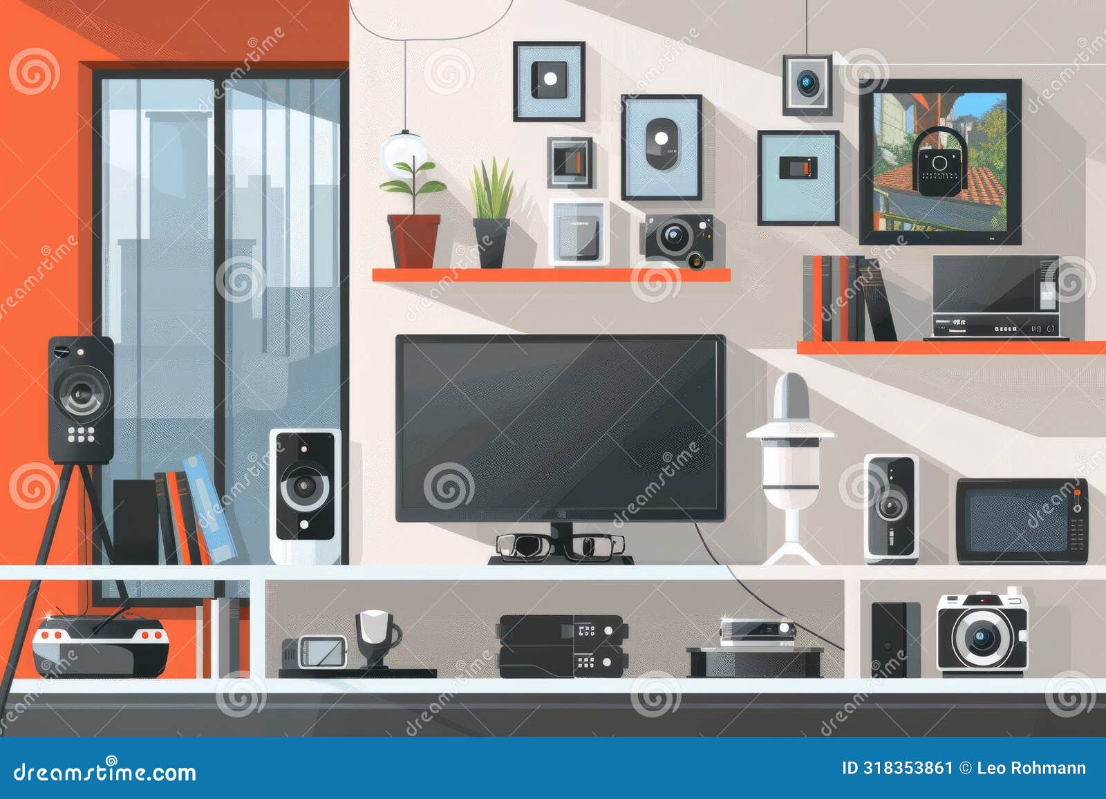 High-speed Wi-Fi Enhances Comprehensive Surveillance in Home Security ... High-speed Wi-Fi Enhances Comprehensive Surveillance in Home Security ...