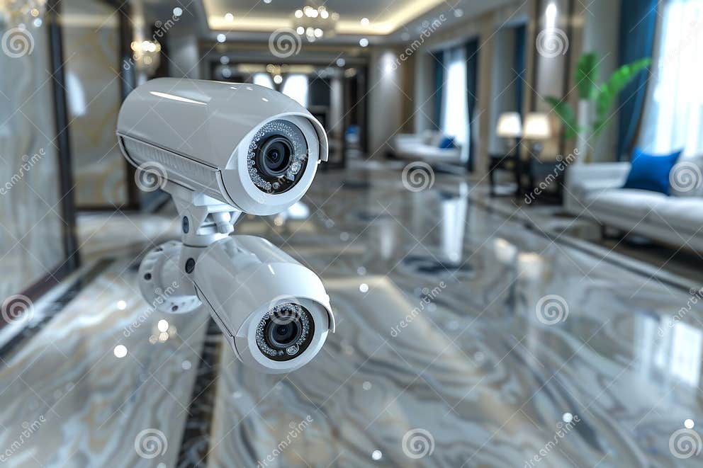 Integrate Advanced Lighting, Smart Cameras, and CCTV into a Reliable ...