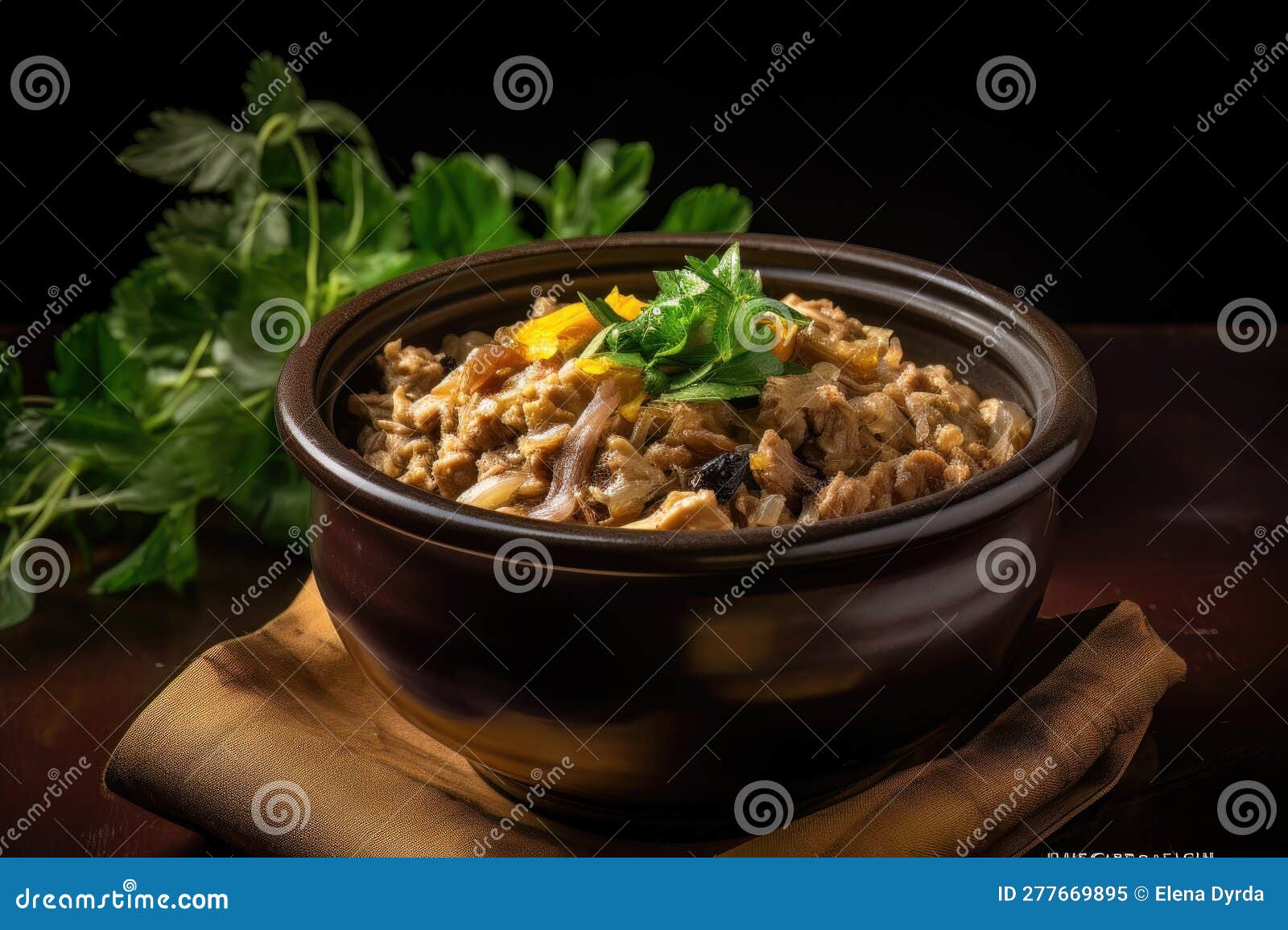 Sizzling Sisig Dish Philippines Exotic Food Cartoon Vector ...