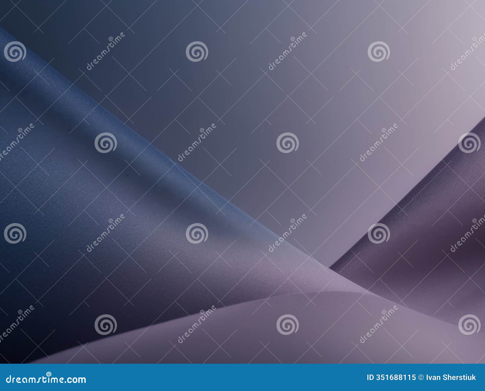 Beautiful Gradient Transition from Deep Indigo To Soft M for Use in ...