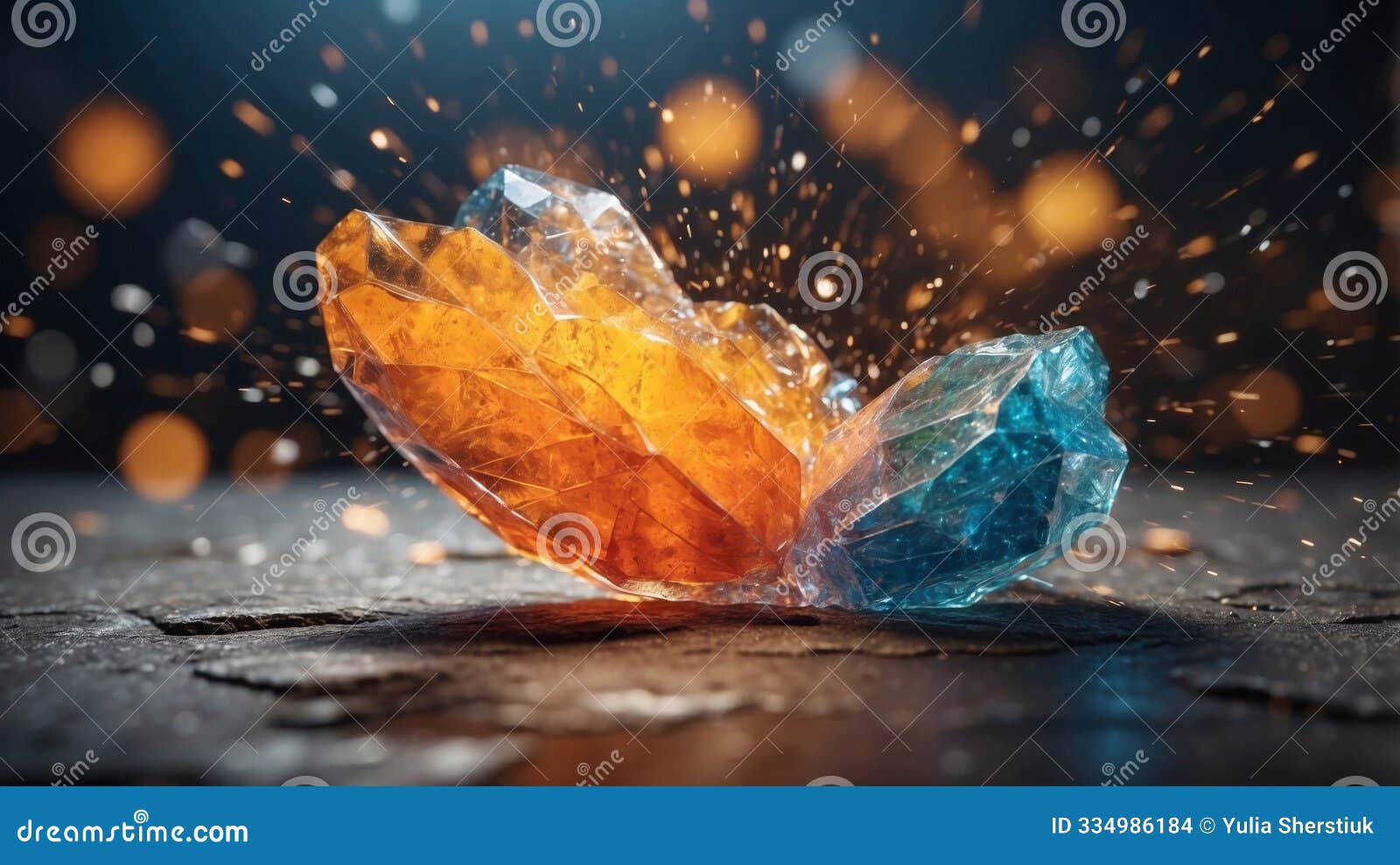 Breakthrough Idea Shattering Obstacles in Innovative Light Concept ...