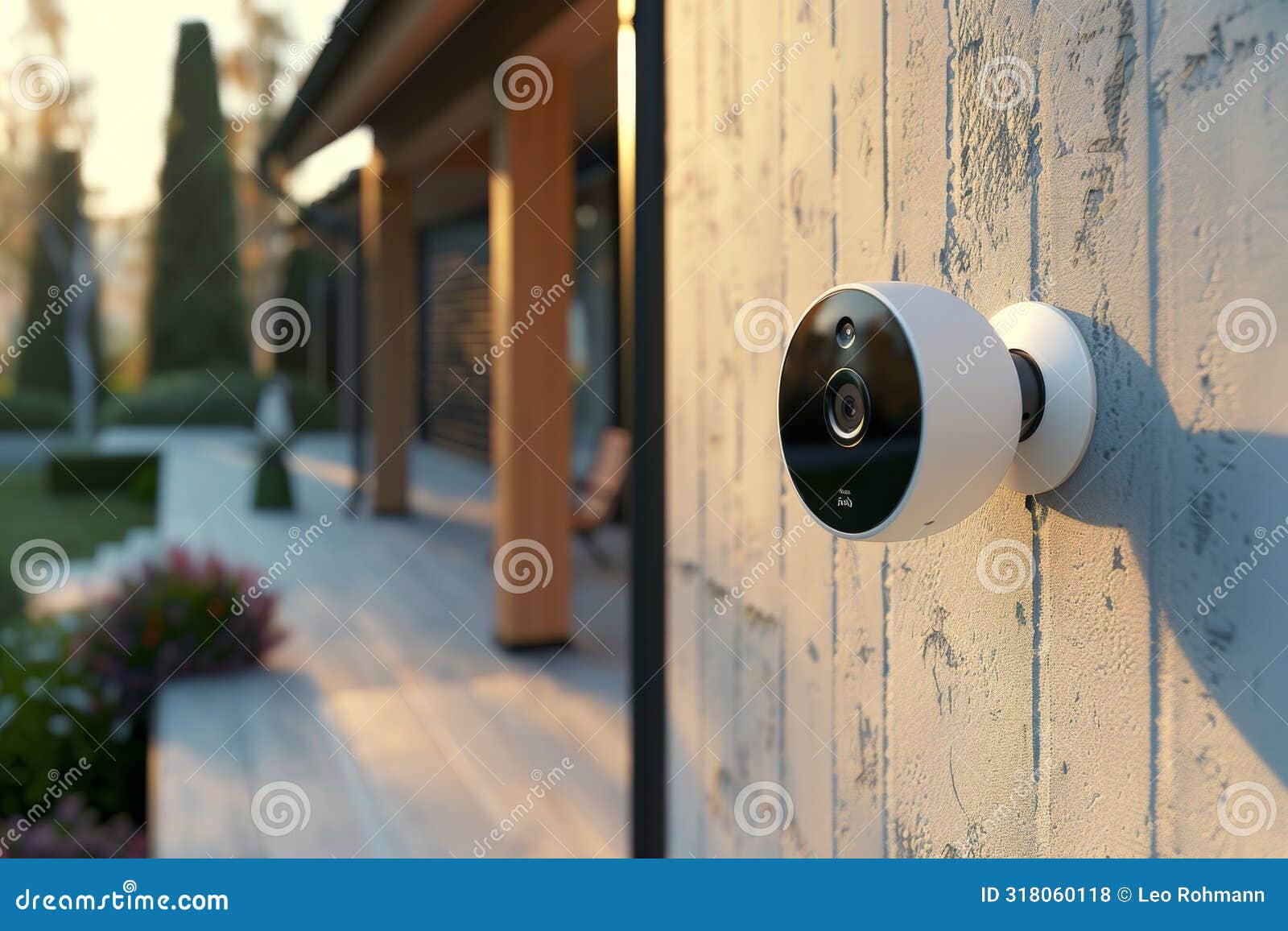 Authentication in Protective Security Monitoring Integrates Cameras ...