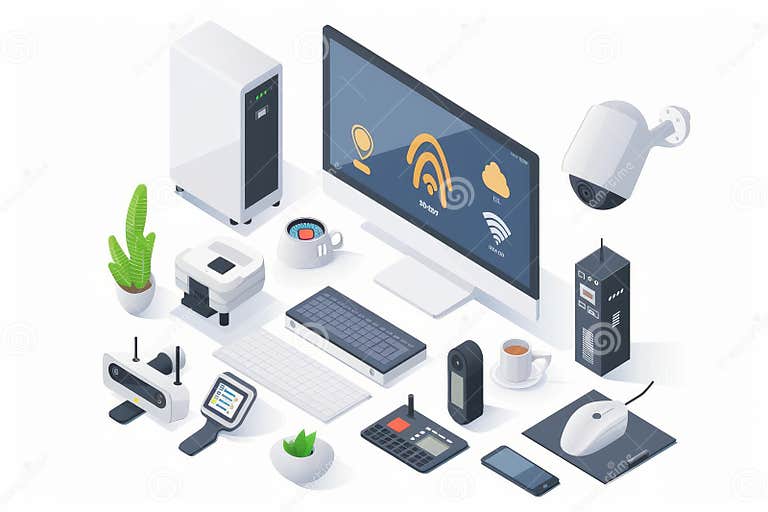 Enhanced Wi-Fi Management and Private Security Systems Integrate ...