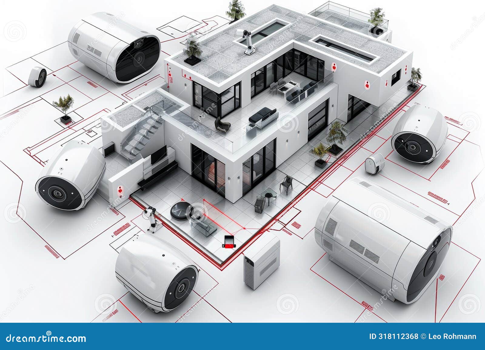 Advanced Electronic Defenses Ensure High Tech Homes are Equipped with ...