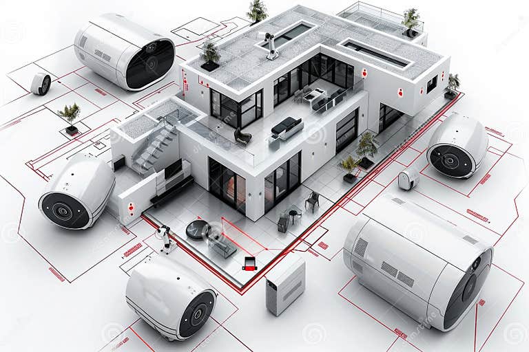 Advanced Electronic Defenses Ensure High Tech Homes are Equipped with ...