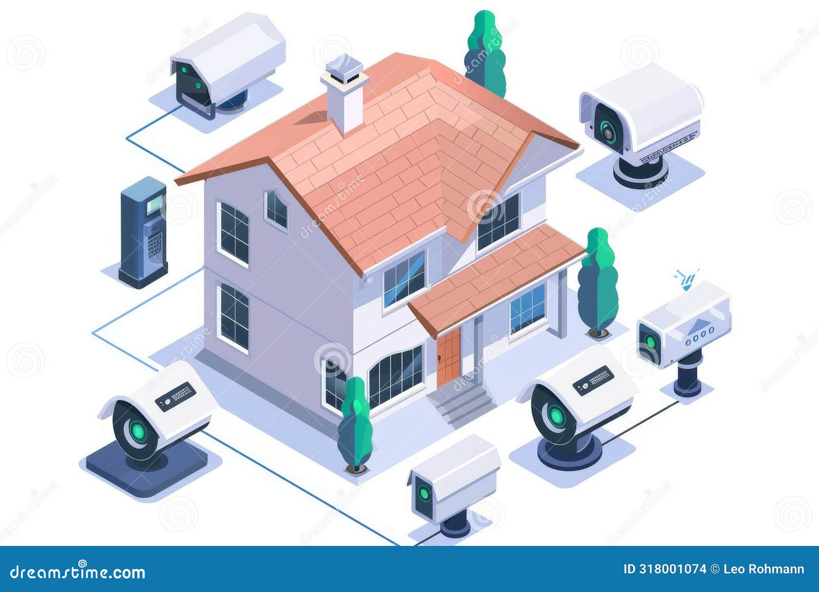 Monitored Security Concepts With Hidden Cameras, Automated Alert ... Monitored Security Concepts With Hidden Cameras, Automated Alert ...