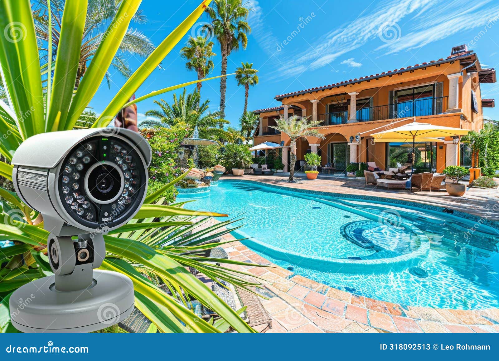 Studio Setups Managed By Video Cameras Include Panic Solutions And ...