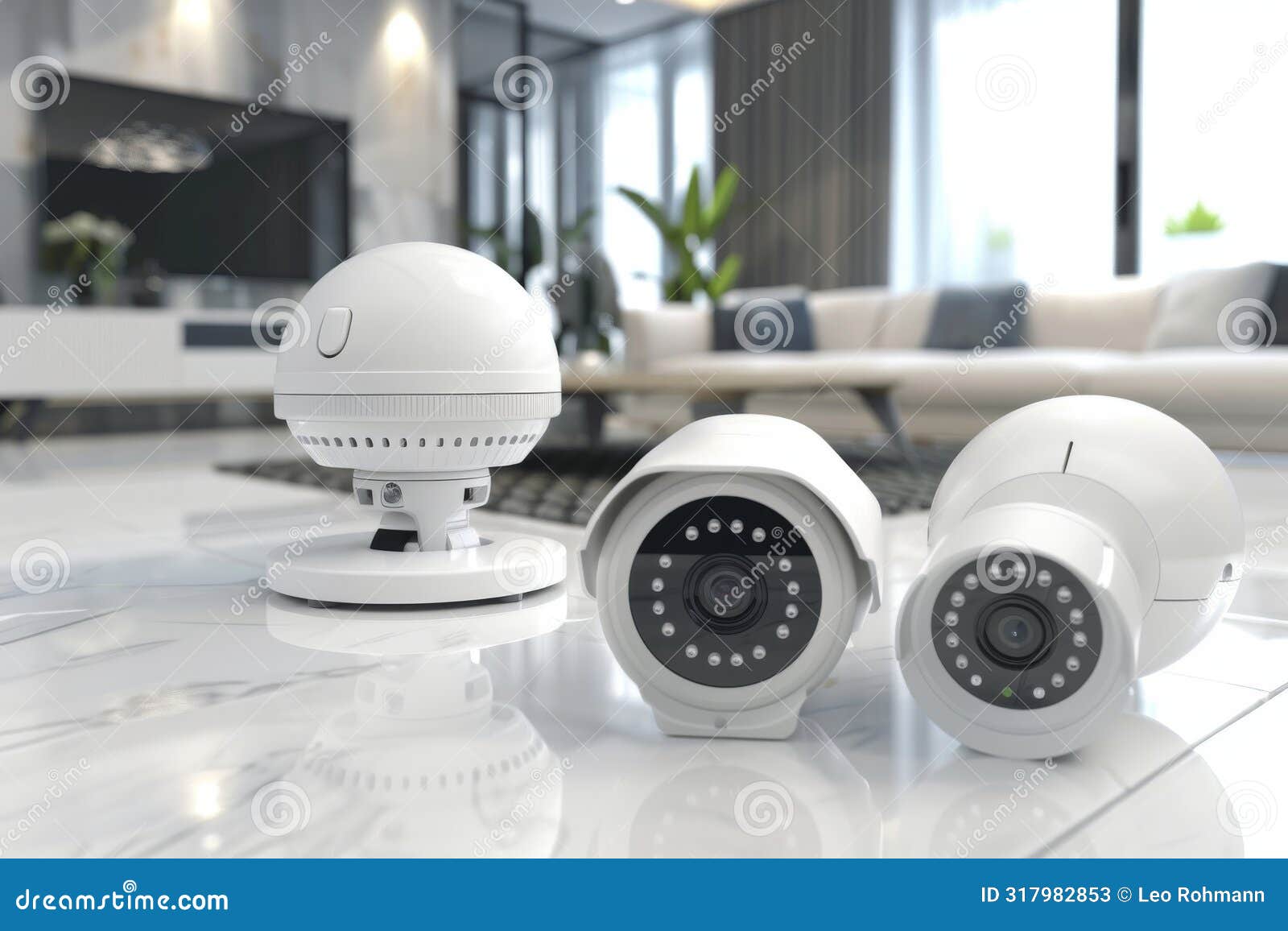 Advanced Motion Sensors and Electronic Equipment in CCTV Systems ...