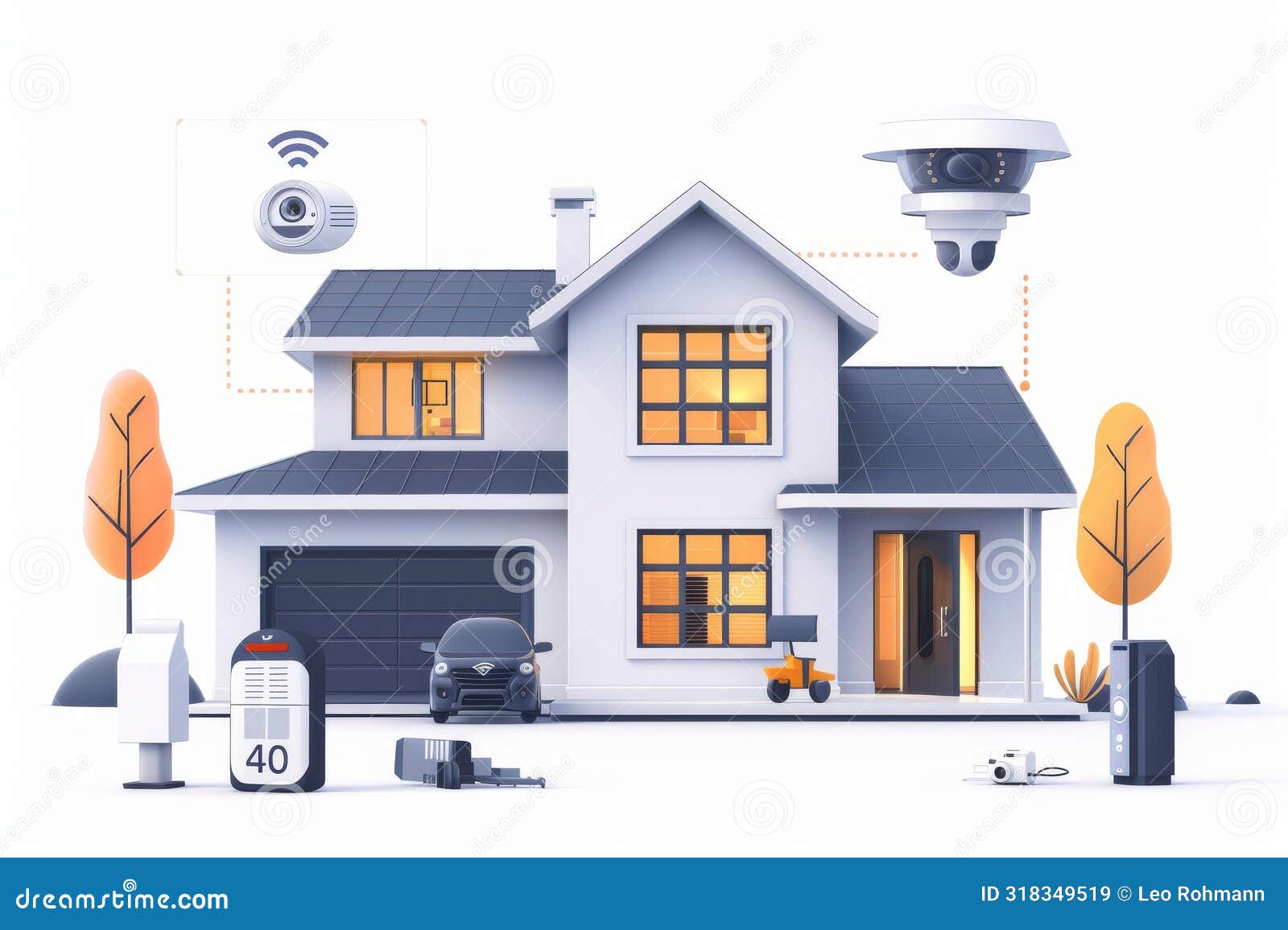 Alarm Systems Integrate Feeds into Surveillance Technology, Securing ...