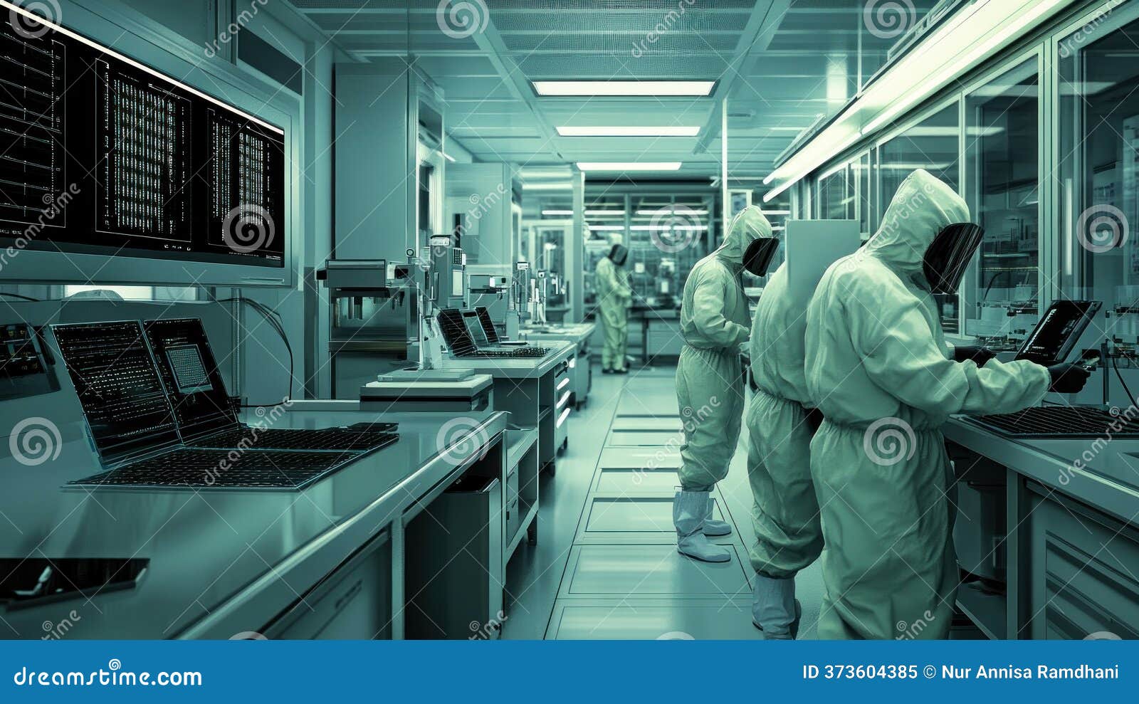 Cleanroom Cartoons, Illustrations & Vector Stock Images - 4503 Pictures ...