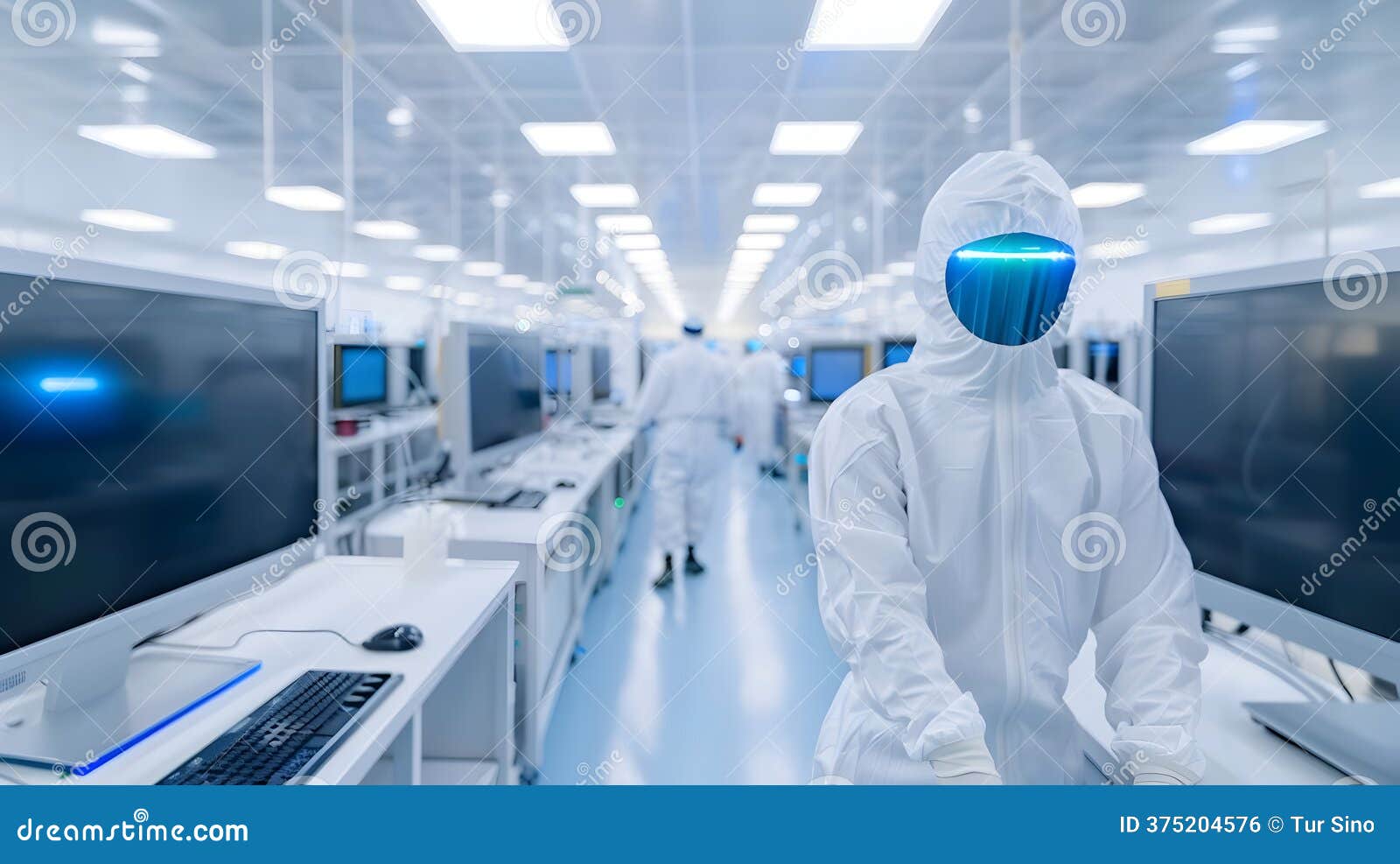 Cleanroom Cartoons, Illustrations & Vector Stock Images - 3523 Pictures ...
