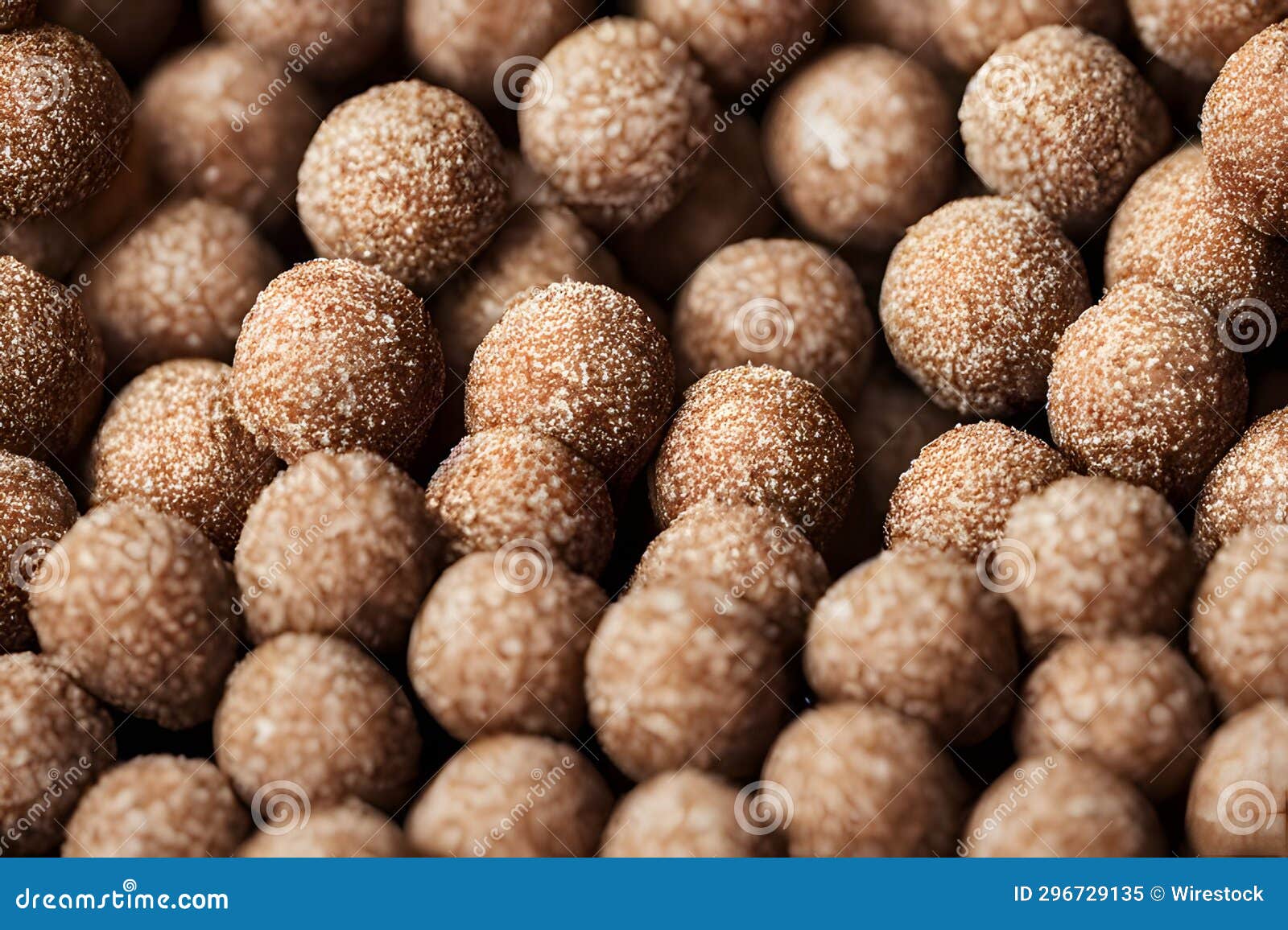 AI-generated Closeup View of Tilgul Stock Image - Image of baked, indian: 296729135