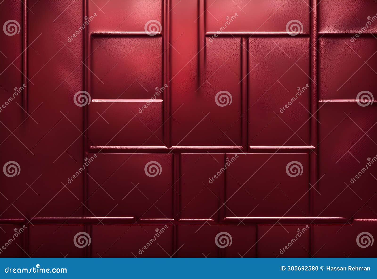 Dark red metallic wall stock illustration. Illustration of matte ...