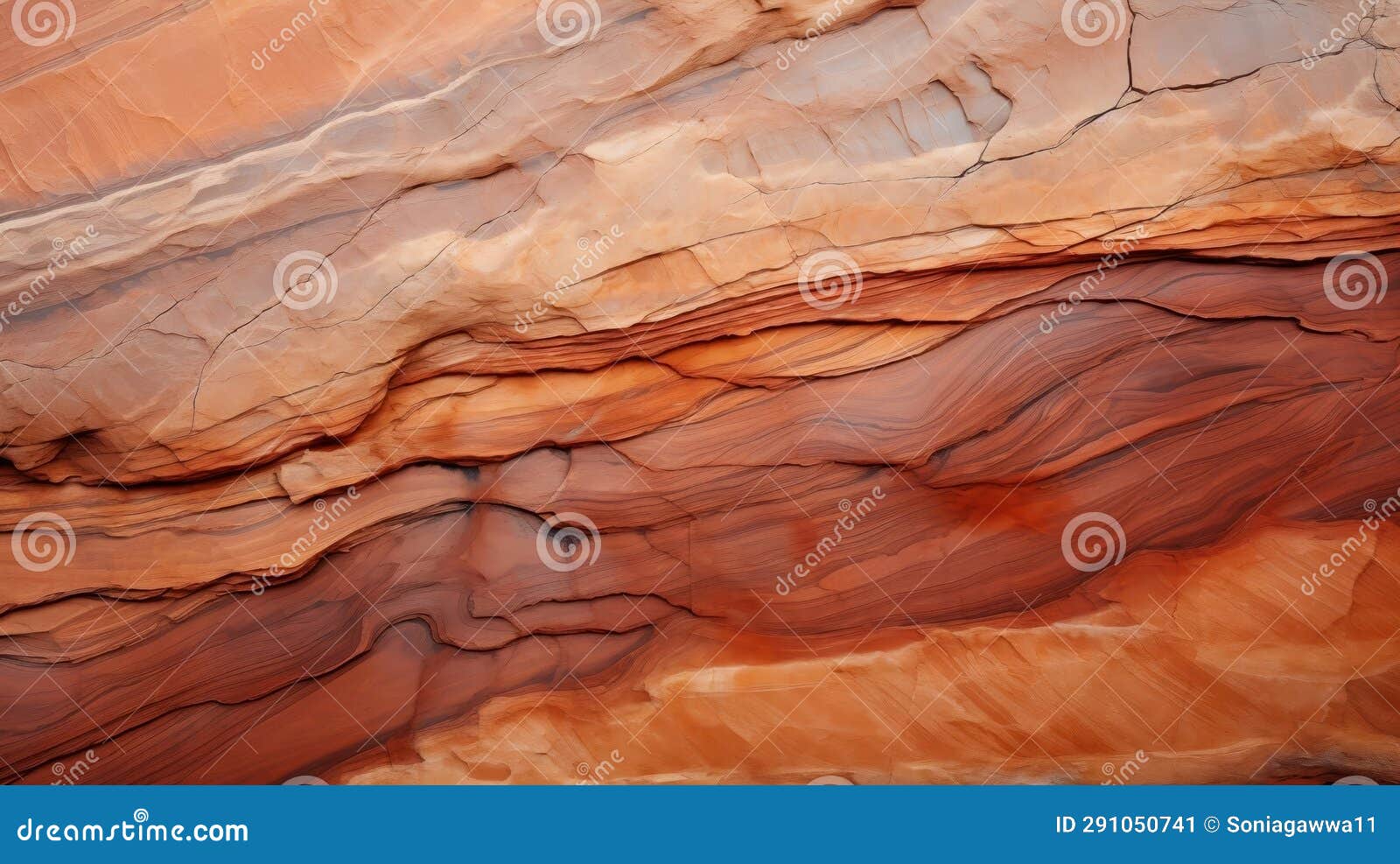 Sandstone S Weathered Texture Pattern, Showcasing the Erosion, Layers ...