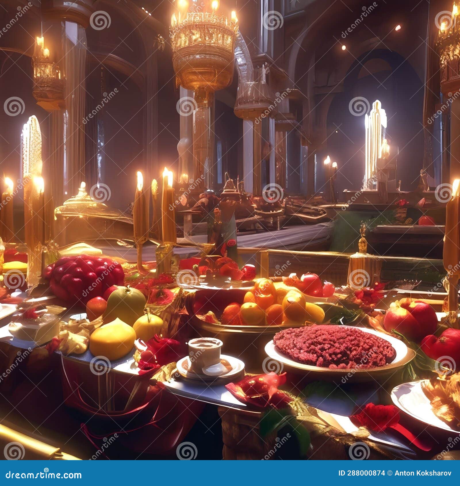 Ancient Feasts Stock Illustrations – 9 Ancient Feasts Stock ...