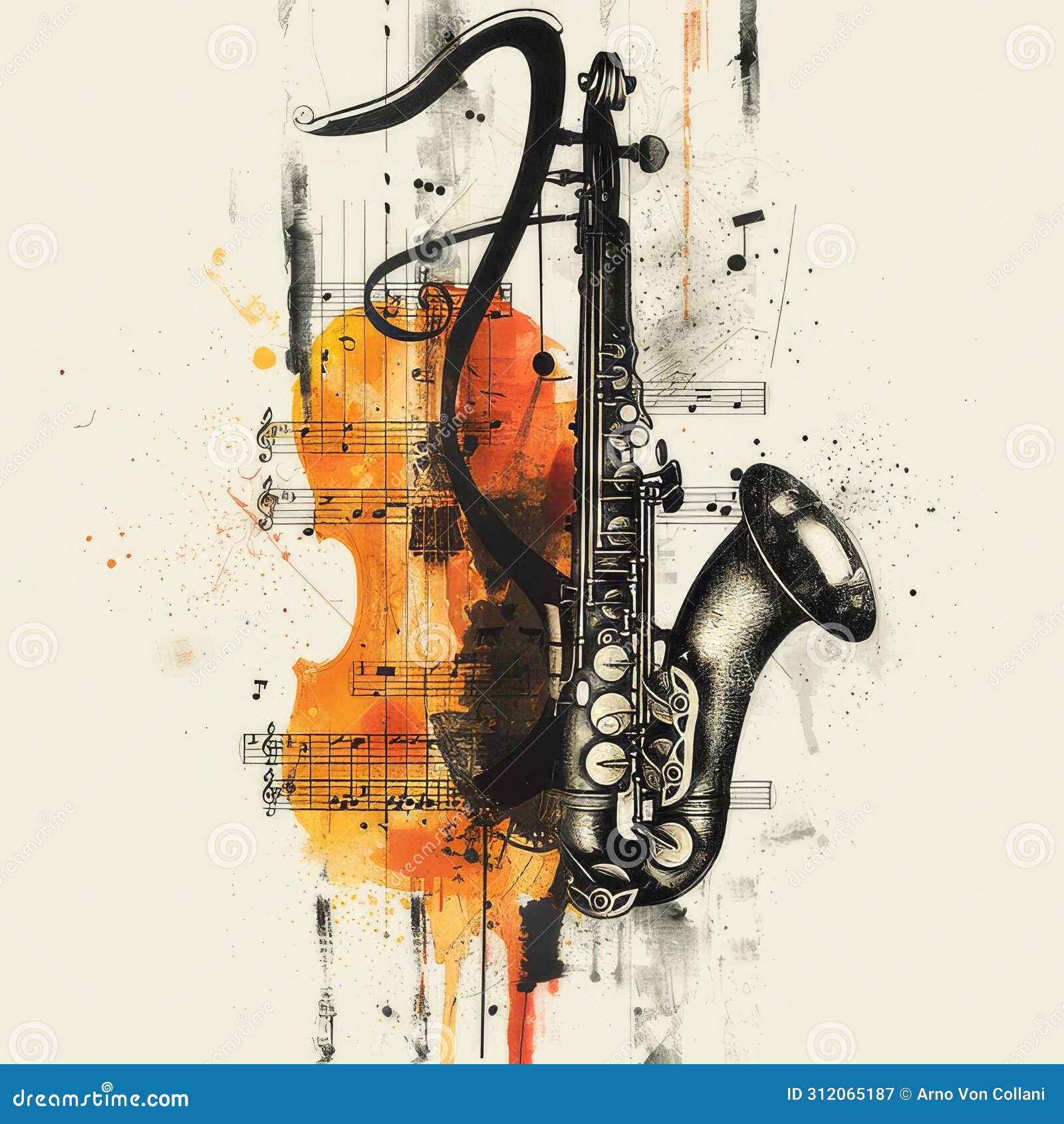 Transitioning Melodies: from Classical Elegance To Jazz Improvisation ...