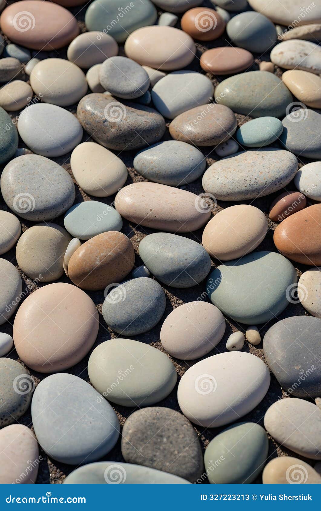 A Highresolution Image Showcasing a Serene Background of Smooth ...