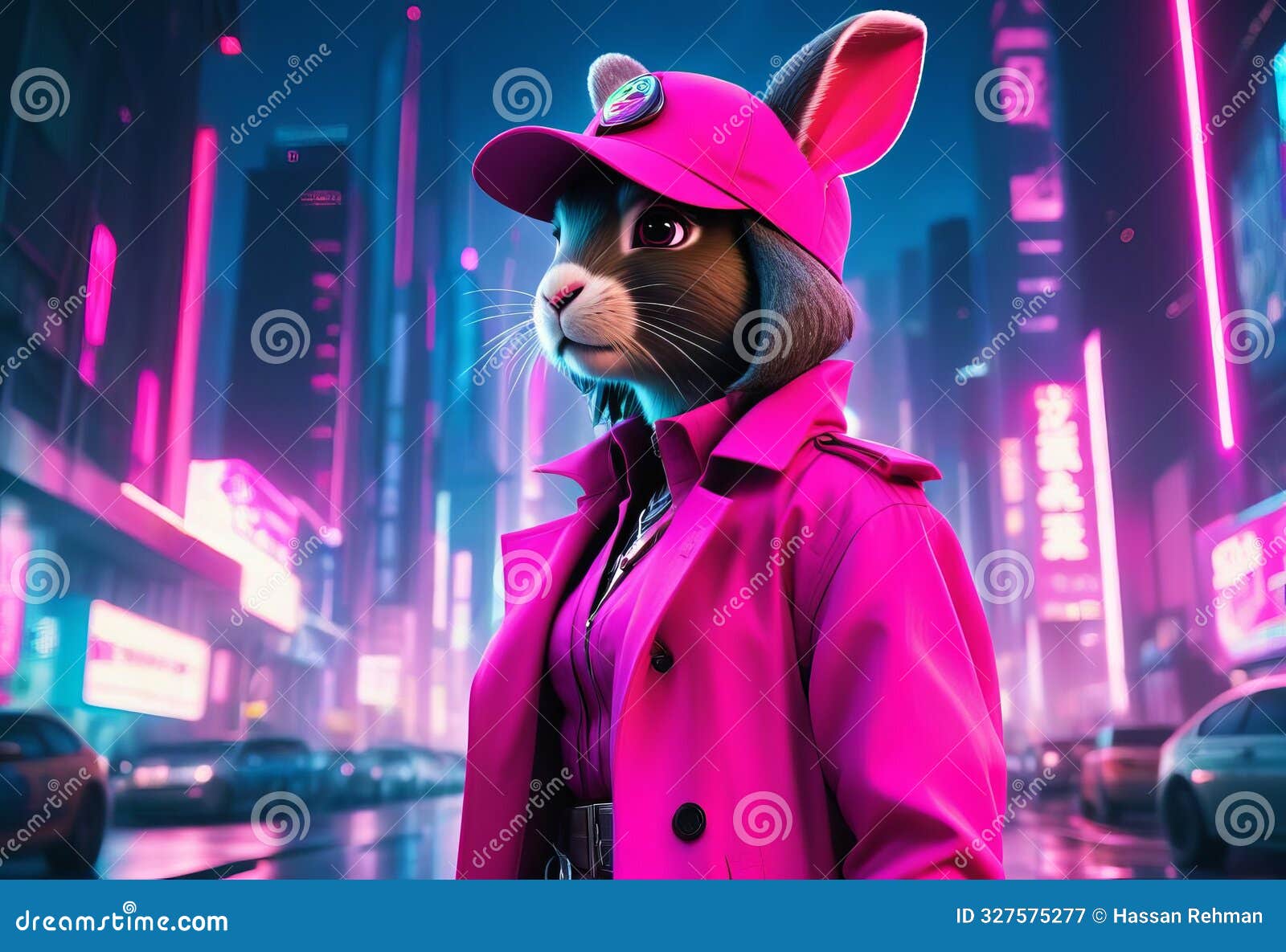 Hyper Realistic Sand Monkey Painting In Detailed Natural Habitat With ...