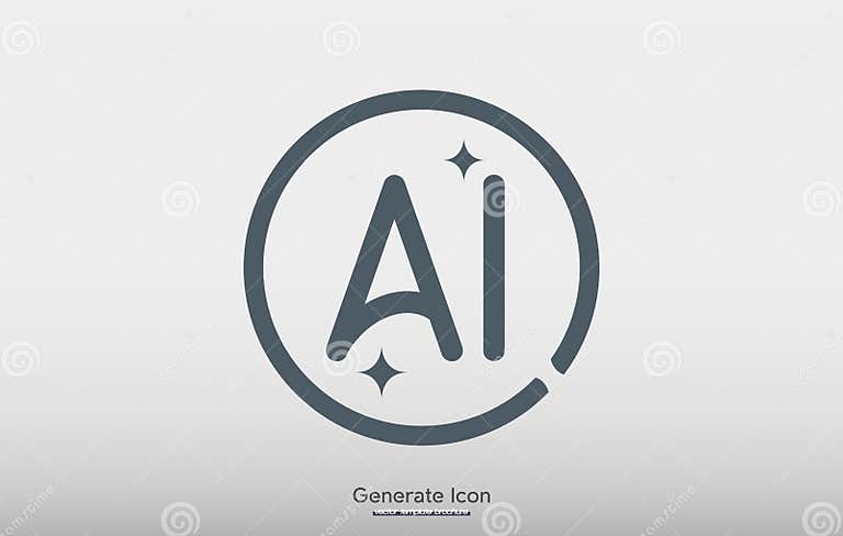 AI Generated Icon. Generate Symbol. Enter Command Text To Generate ...